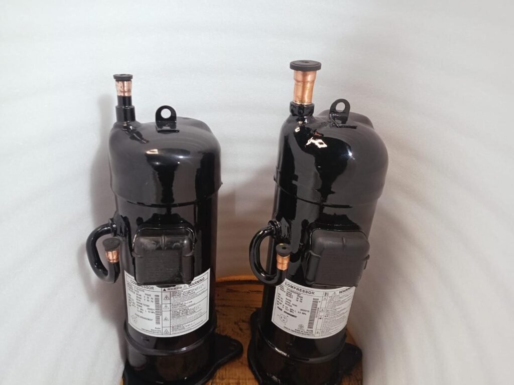 Daikin JT15JBVDKYR@T Scroll Compressor – R410A, 380-440V, 3 Phase ...
